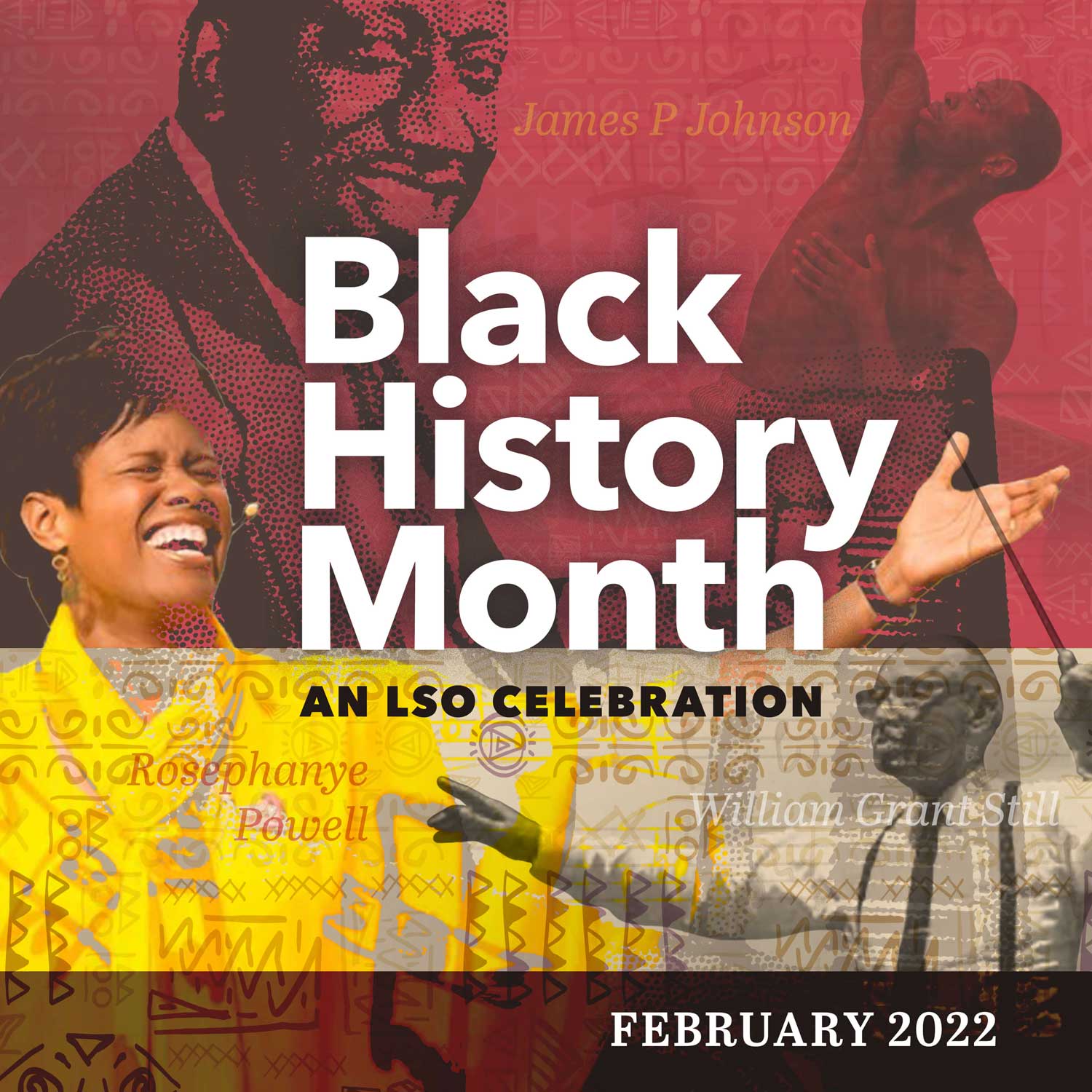 Board and Staff - Longview Symphony